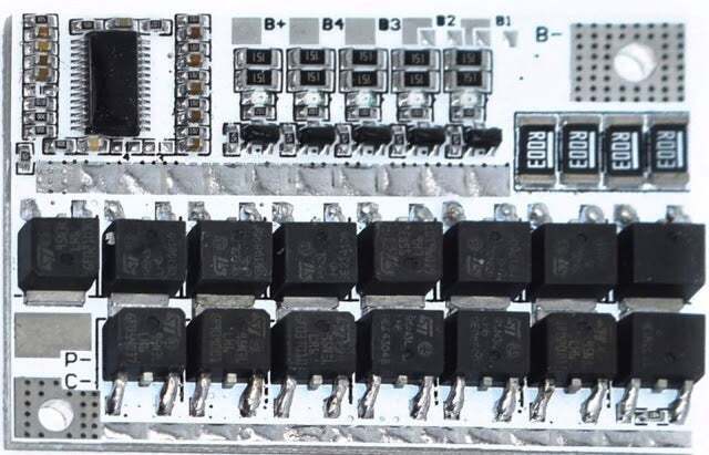 Free STL file BMS 5s 🔧・Template to download and 3D print・Cults